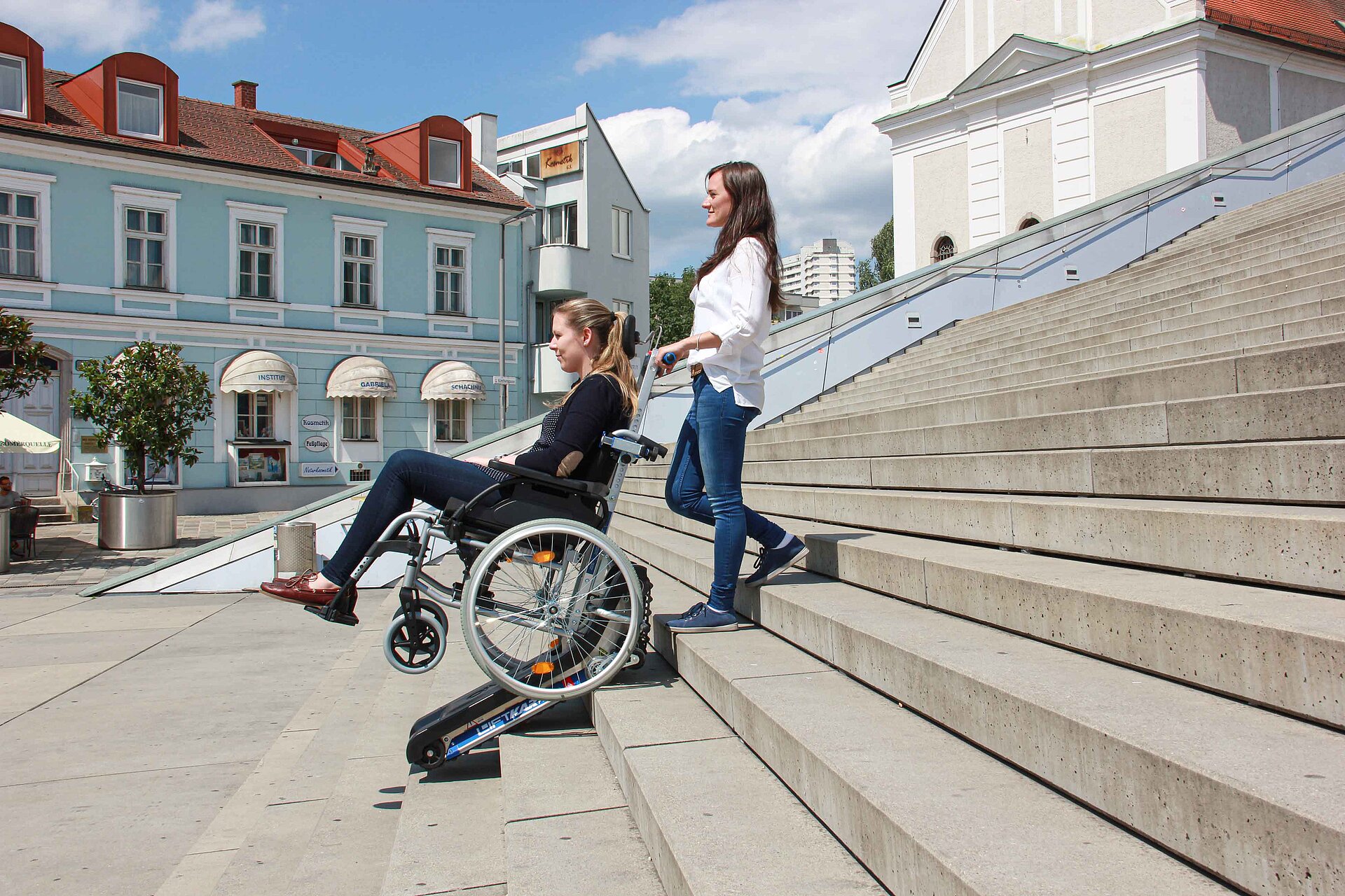 LIFTKAR PTR | SANO UK